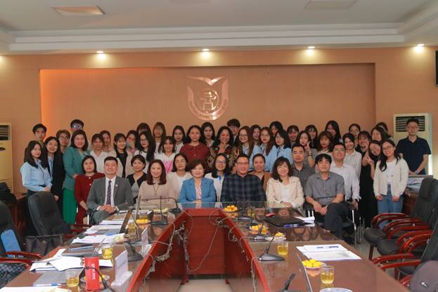 Vòng sơ loại hoạt động "Sáng tạo khởi nghiệp - HNMU 2022 - 2023 ...